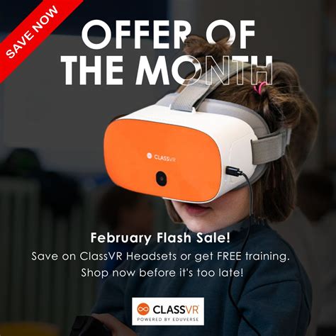 Classvr Vrineducation Educationaltechnology Specialoffer Ta Education