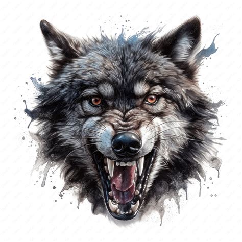 Angry Wolf Pictures