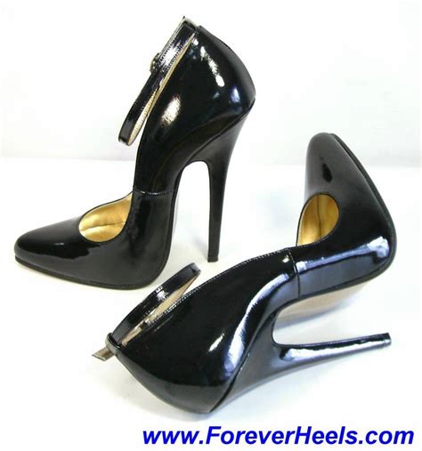 Our 6 3 Super Arch High Heel Pumps Has A Sole Curvature That Perfectly