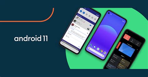Android Developers Blog Turning It Up To 11 Android 11 For Developers