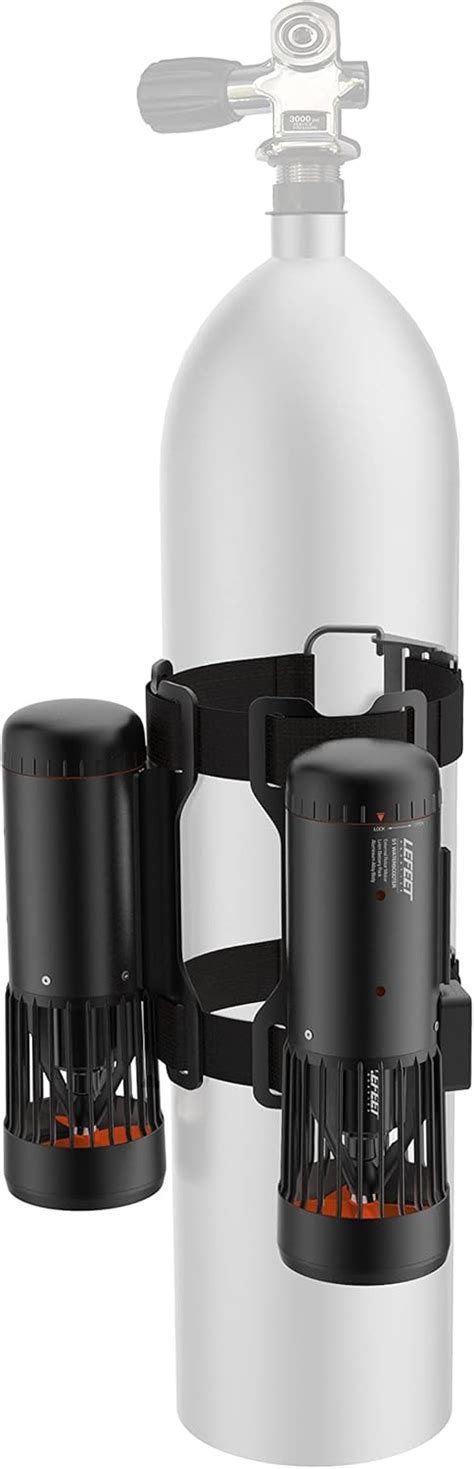 Lefeet Scuba Tank Mounts