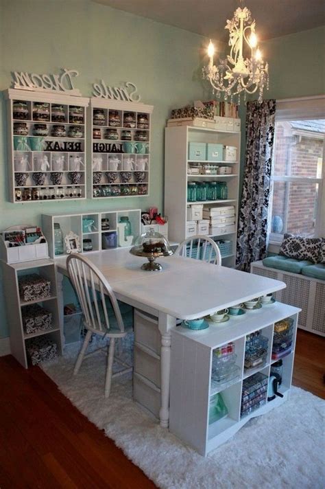 Diy Craft Room Ideas For Small Spaces At Michael Blea Blog