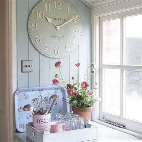 33 Ways To Add Modern Wall Clock To Kitchen Decor And Cure Boring Interior