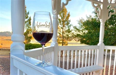 Sippin Your Way Around Sonoita Elgin Wine Country Map