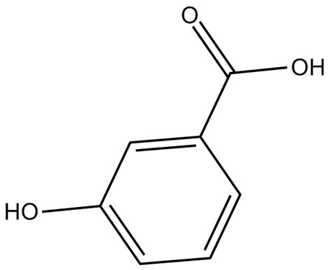 美国apexbio中文官网 M Hydroxybenzoic Acid