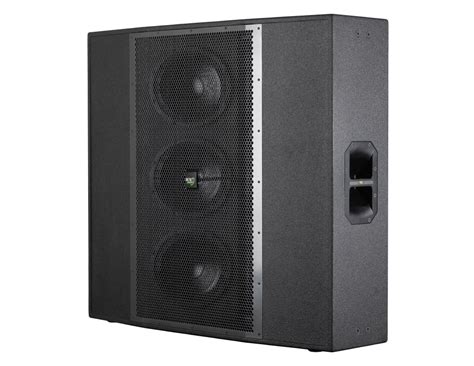 Kv2 Audio Debuts New Sl6 10 Slim Profile Subwoofer Prosoundweb