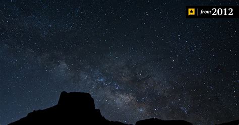 Big Bend Night Sky Star Gazing In Big Bend National Park Youtube