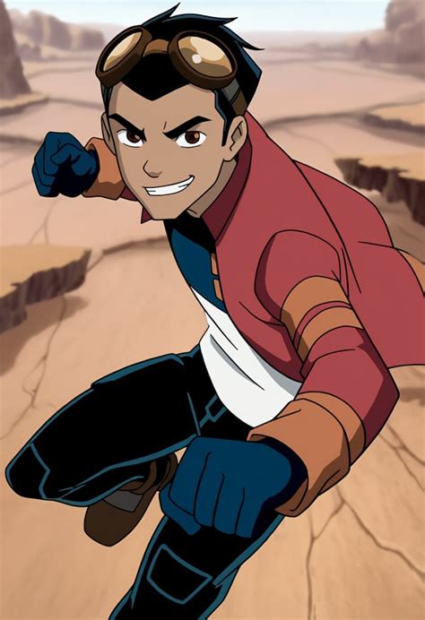 Rex Salazar Generator Rex Tensorart Tensorart