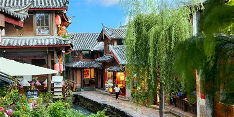 Hotel Indigo Lijiang Ancient Town Um Hotel Ihg