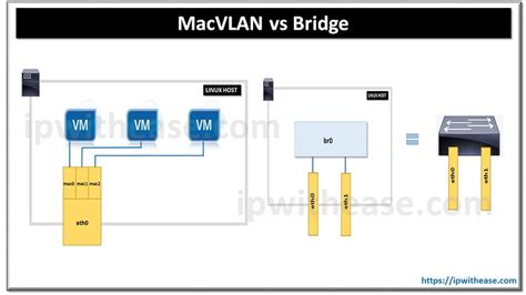 How To Set Up And Use Macvlan Network Ip With Ease
