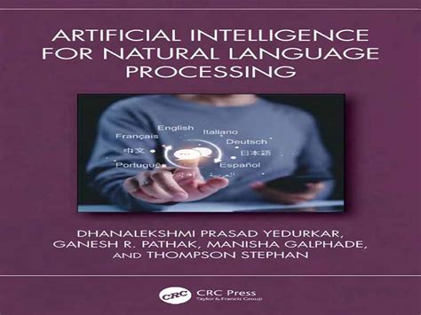 دانلود کتاب هوش مصنوعی برای پردازش زبان طبیعی مجله علمی تفریحی بیبیس