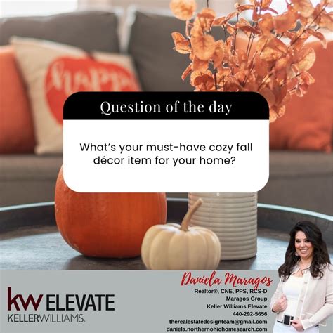 Kellerwilliams Kwelevate Danielamaragos Themaragosgroup Realestate Daniela Maragos