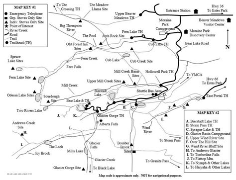 Bear Lake Road Guide Scenic Drive Tips And What To See
