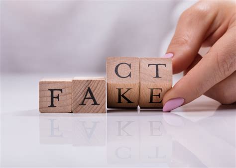 Misinformation In Law Caution Misinformation Is Everywhere