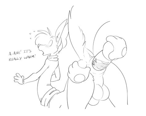 Rule 34 54 Anal Anal Sex Animal Genitalia Anus Balls Baster Citra