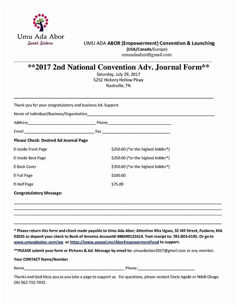 Printable Goodwill Donation Form Printable Calendars At A Glance