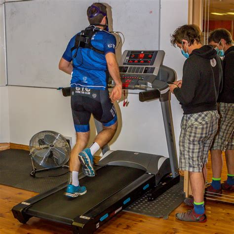 Vo2 Max Testing Life Fit Physio