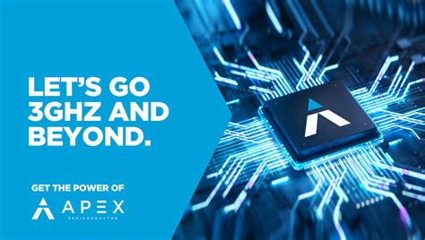 Apex Semiconductor On Linkedin Apexsemi Apexsemiconductor