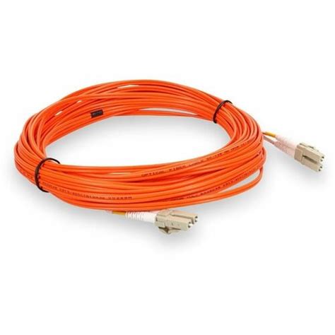 2m Lc Mm Om2 Orange Duplex
