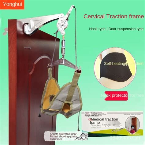 Cervical Brace Neck Brace Traction Analgesic Device Neck Orthosis Massage Protectorneck