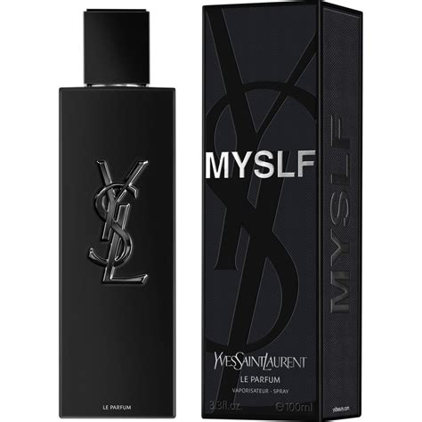 Yves Saint Laurent Myself Le Parfum