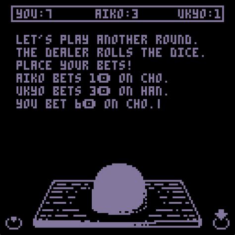 Mono Cho Han By Donswelt