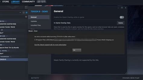 9 Easy Fixes For Tekken 8 Disk Write Error Pupuweb