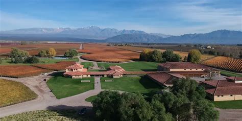 Finca Decero Winery In Lujan De Cuyo Sak Wine And Travel