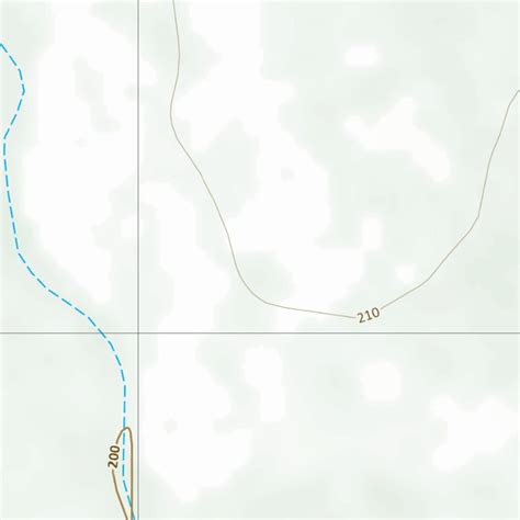 Isaac River South 8553 133 Map By Department Of Resources Avenza Maps