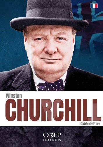 Winston Churchill De Christophe Prime Grand Format Livre Decitre