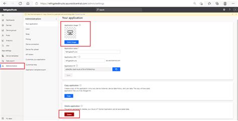 Working With Azure Iot Central Sqlservercentral