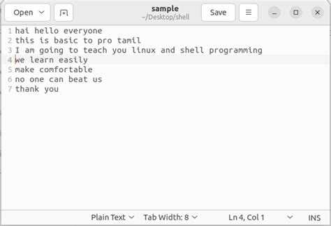 Basic To Pro Tamil Learn Programming Easily Program 3 Bsc Computer