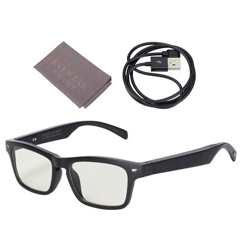 Bluetooth Audio Glassesbluetooth Audio Smart Glasses Smart Bluetooth Glasses Wireless Bluetooth