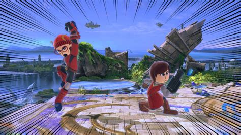 Mii The Flash And Ruby Rose By Kongzillarex619 On Deviantart