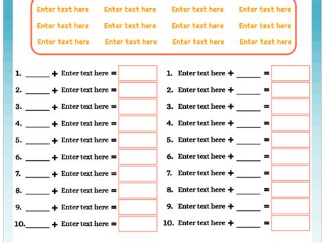 Prefix Suffix Free Printable Worksheet Grade 3 Free Printable Blank