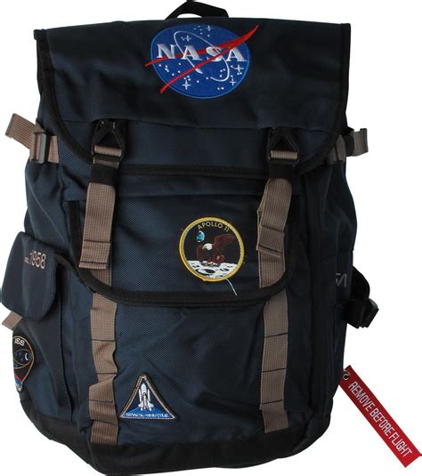 Nasa Backpack Backpack Dotgallery