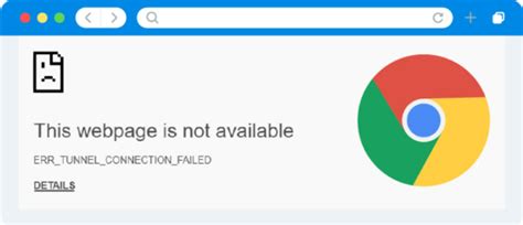 Step By Step Guide To Solve Net Errtunnelconnectionfailed In Chrome Browser Wildcard Ssl
