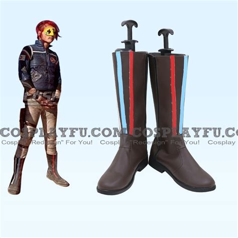 My Chemical Romance Boots Gerard Way In Road Racer Boots No 177 From