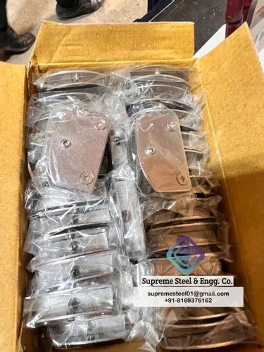 Stainless Steel Ss D Bracket At Rs 40piece In Mumbai Id 2853163204791