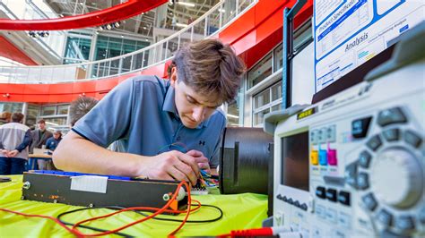 Engineering Technology Degrees Electronics Engineering Technology