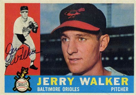 The Obit Patrol Jerry Walker