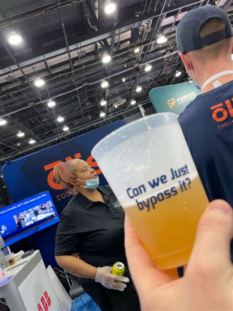 Brennen Dugger On Linkedin Robotics Beer Automation 32 Comments