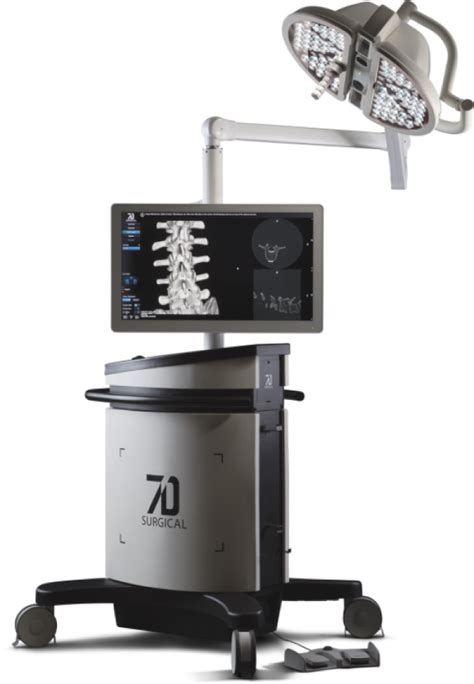 7d Surgical Wins Ce Mark Certification For Machine Vision Image Guided