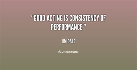 Quotes About Consistent Performance Quotesgram