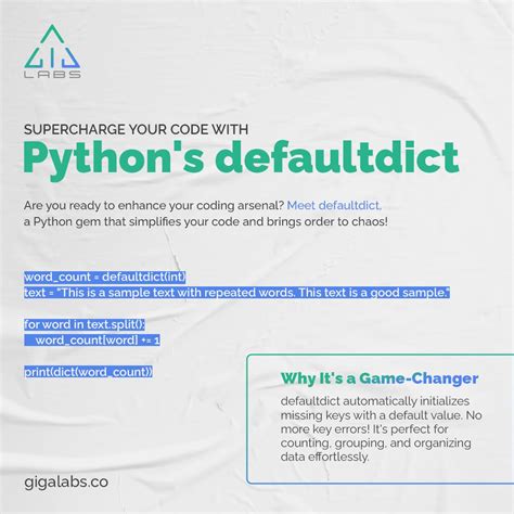 Gigalabs Pvt Ltd On Linkedin Pythoncoding Programmingtips Coding