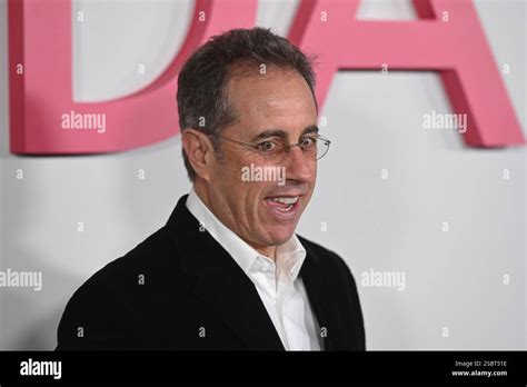 Photo By Ndz Star Max Ipx 2025 2 3 25 Jerry Seinfeld At Netflixs