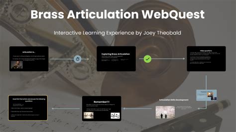 Brass Articulation Webquest By Joey Theobald On Prezi