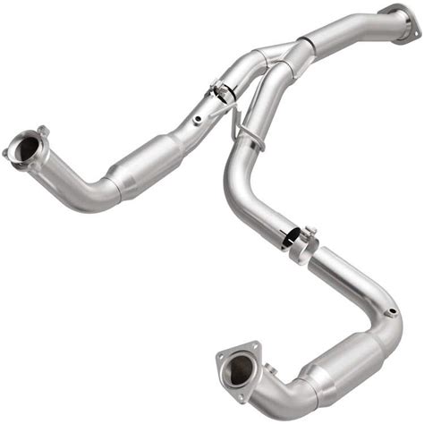 Magnaflow 4551252 2011 2015 Chevrolet Silverado Gmc Sierra