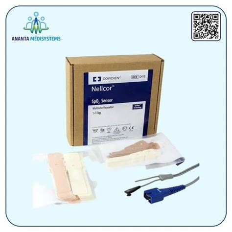 Sensor Type Reusable Nellcor Oximax Spo2 Sensor For Nicu Model Name
