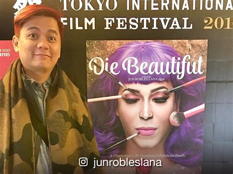 Paolo Ballesteross Movie Die Beautiful Wins Audience Award In The